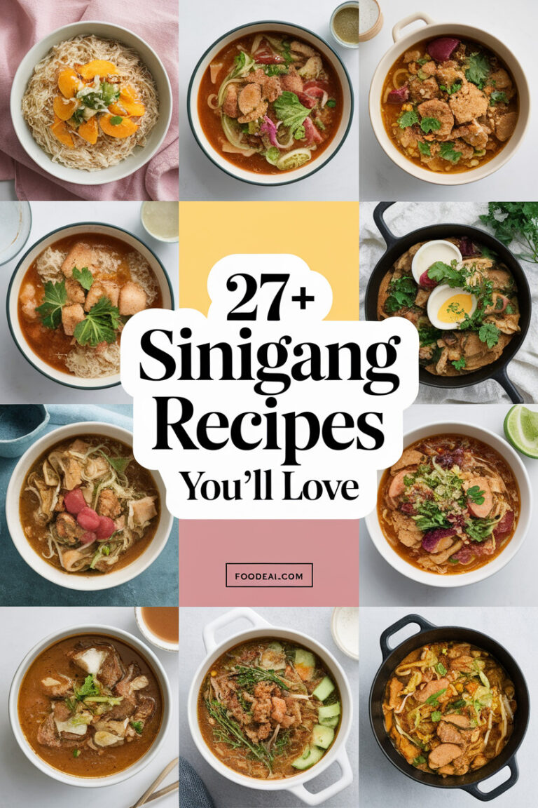 27+ Amazing Sinigang Recipes You’ll Love – foodeau.com