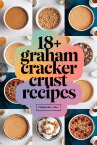 18+ Amazing Graham Cracker Crust Recipes You Need to Try Today for ...