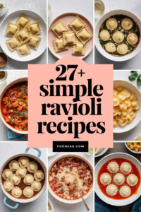 27+ Simple Ravioli Recipes That Will Make Dinner Delightful and Fun ...