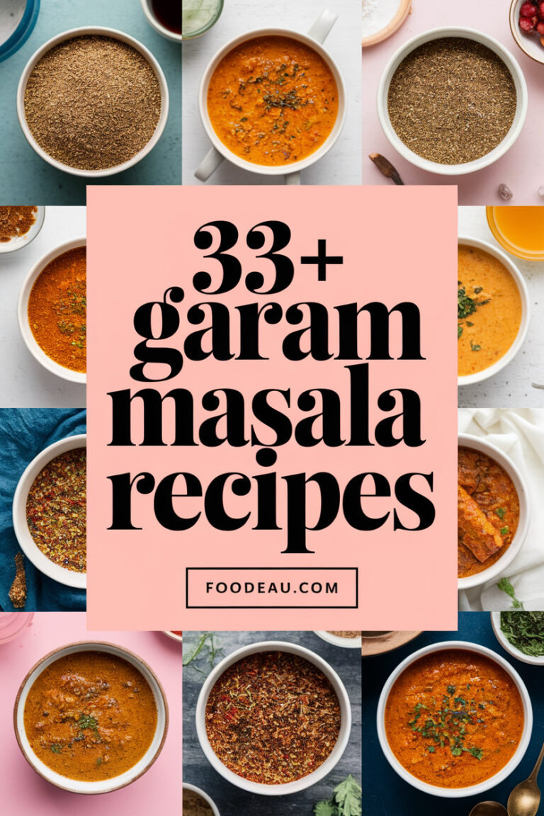 33+ Feel-Good Garam Masala Recipes That Will Warm Your Heart and ...