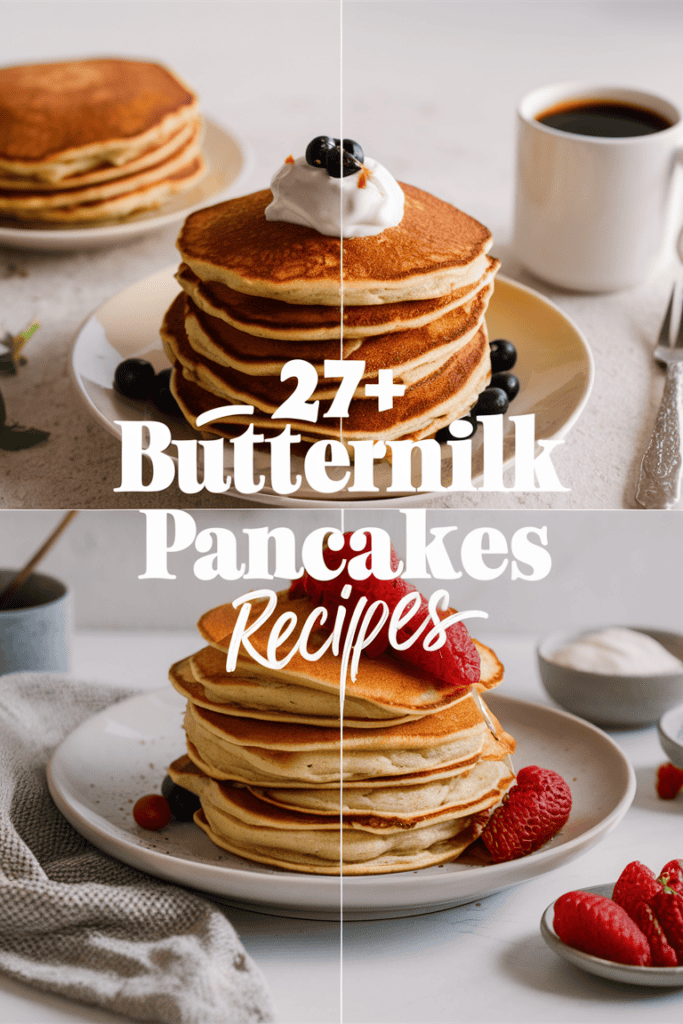 24+ Easy Buttermilk Recipes You’ll Want to Make Again and Again ...