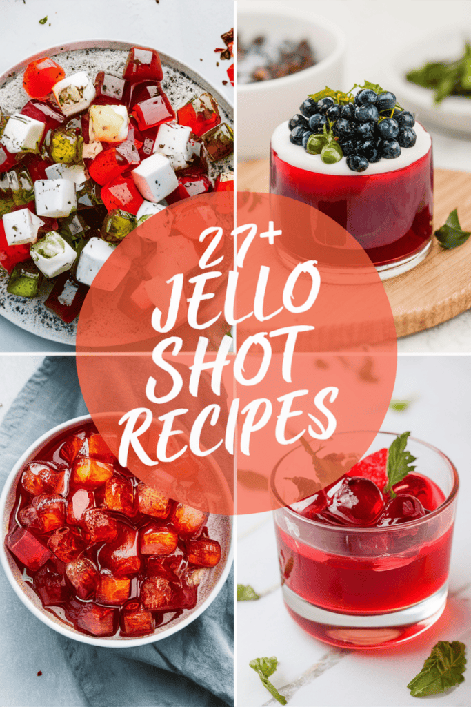 6+ Favorite Valentine Jello Recipes to Sweeten Your Celebration and ...
