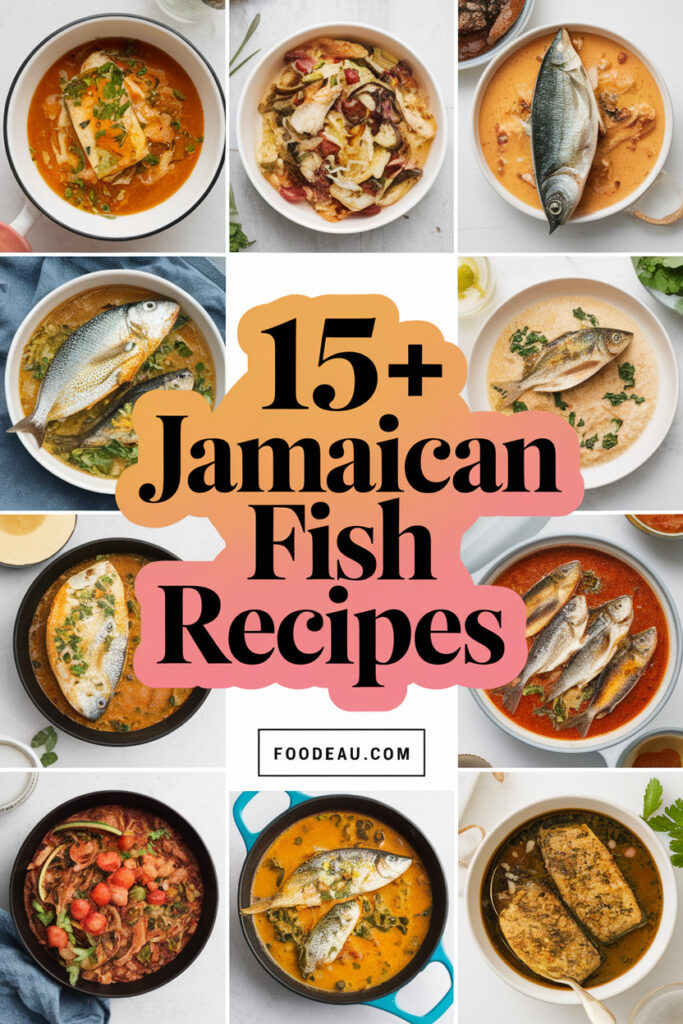 15+ Favorite Jamaican Fish Recipes That Will Make Your Taste Buds Dance ...