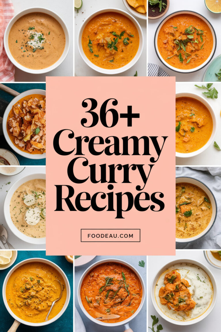 36+ Feel-Good Creamy Curry Recipes to Warm Your Heart and Delight Your ...