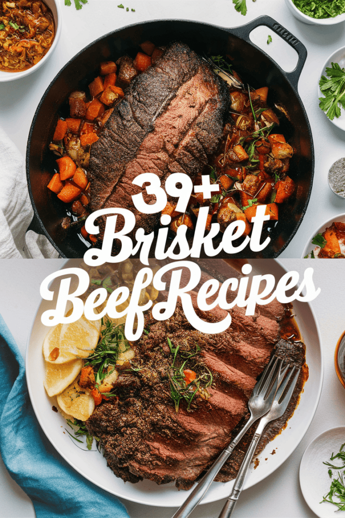 27+ Delicious Brisket Recipes to Make Your Dinner Extra Special Tonight ...