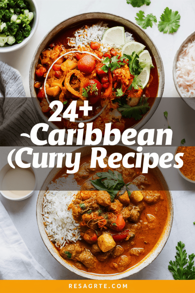 24+ Easy Caribbean Curry Recipes You Can Make Tonight for a Flavorful ...