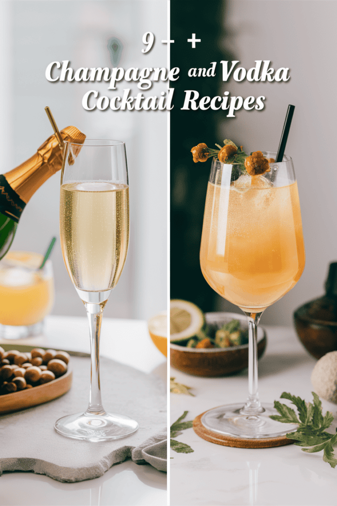 3+ Feel-Good Pink Champagne Drink Recipes to Spark Joy at Your Next ...