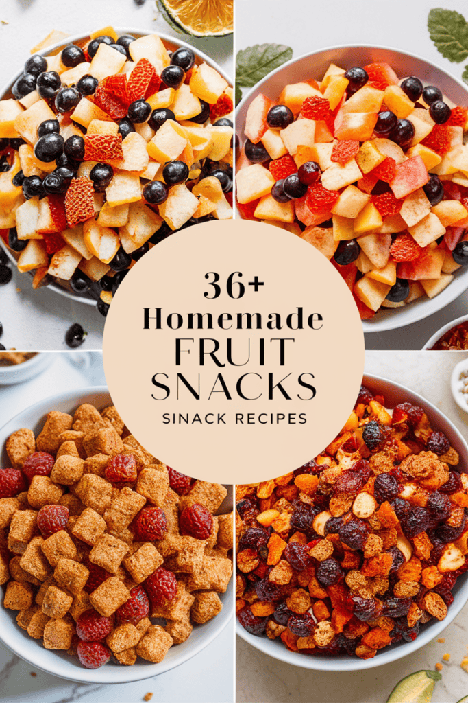 7 Fruity Hacks for the Ultimate Salad 🍉🥝🍇 – foodeau.com
