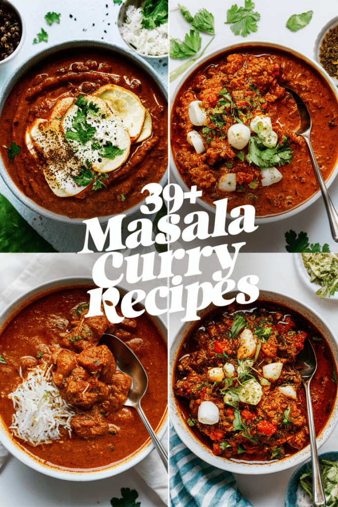33+ Feel-Good Garam Masala Recipes That Will Warm Your Heart and ...