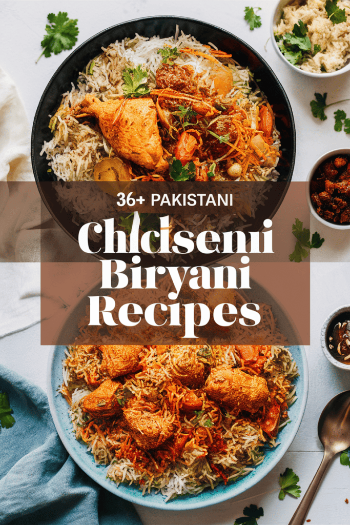 36+ Quick and Delicious Pakistani Rice Recipes to Spice Up Your Dinner ...