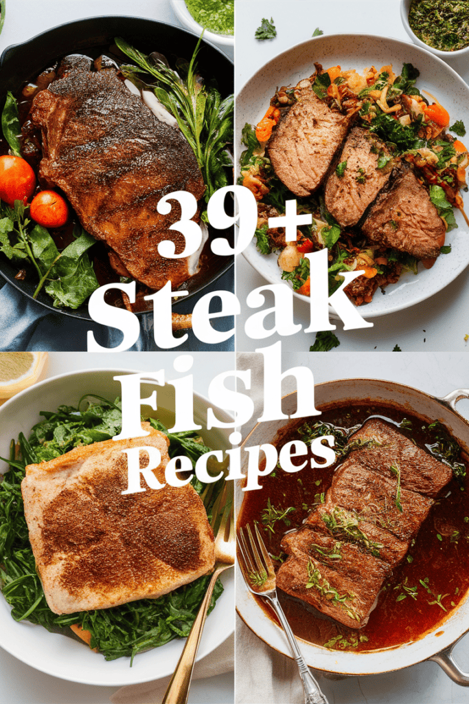 15+ Healthy Tuna Steak Recipes You’ll Love to Make – foodeau.com