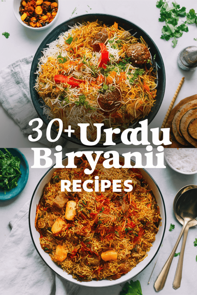 36+ Quick and Delicious Pakistani Rice Recipes to Spice Up Your Dinner ...