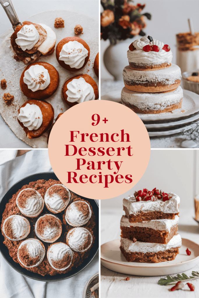21+ Simple Dessert Recipes to Sweeten Your Day and Delight Your Taste ...