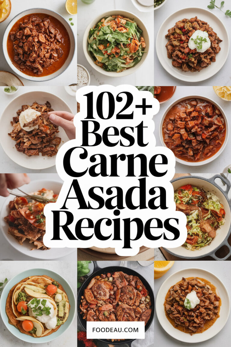 102+ Best Carne Asada Recipes That Will Make You the Grill Master This ...