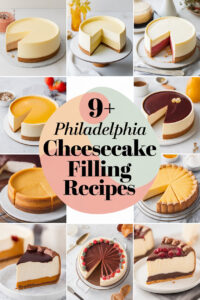 9+ Favorite Philadelphia Cheesecake Filling Recipes You’ll Love ...
