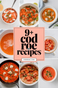 9+ Favorite Cod Roe Recipes to Delight Your Taste Buds – foodeau.com