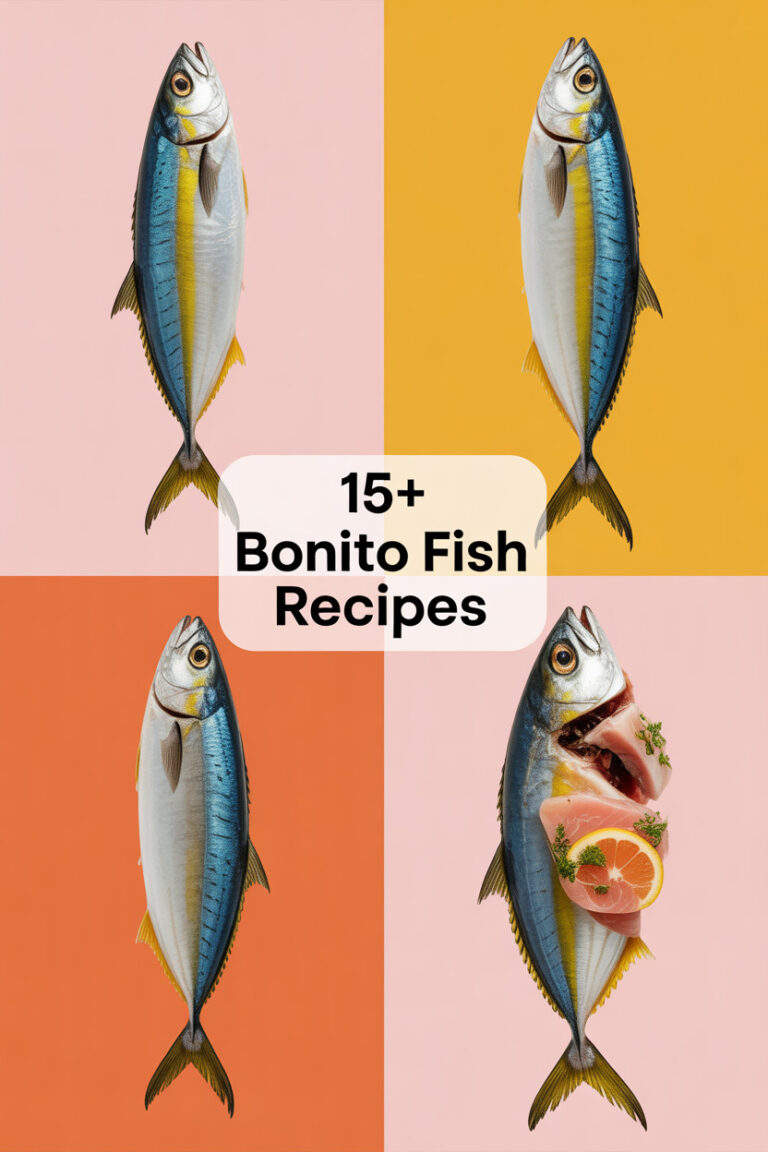 15+ Quick and Delicious Bonito Fish Recipes to Try Today! – foodeau.com