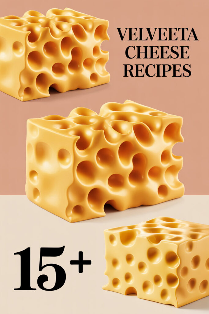 15+ Delicious Velveeta Cheese Recipes You’ll Love Making! – foodeau.com