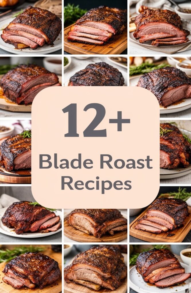 12+ Best Blade Roast Recipes You’ll Want to Try Tonight! – foodeau.com