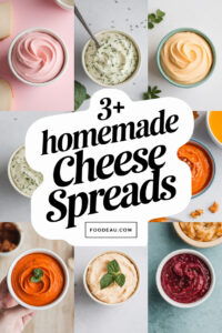 3+ Delightful Homemade Cheese Spreads for Your Next Gathering ...