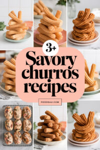 3+ Favorite Savory Churros Recipes You Must Try for Your Next Gathering ...