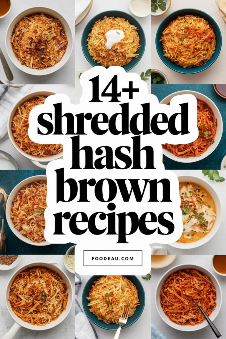 14+ Shredded Hash Brown Recipes – foodeau.com