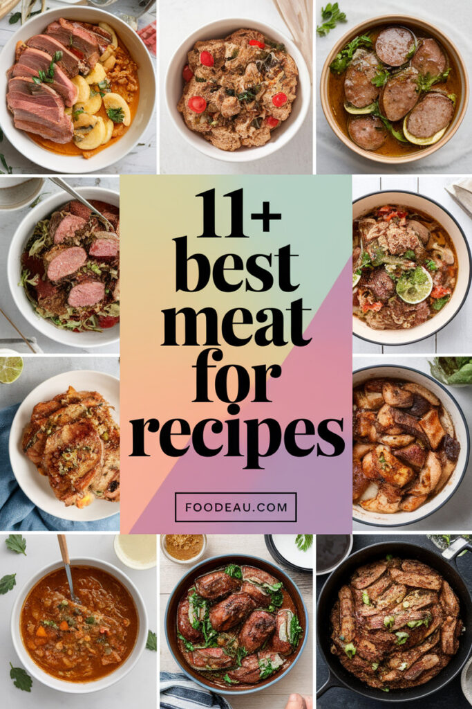 11+ Best Meat for New Year’s Day Recipes – foodeau.com