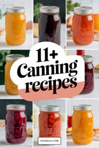11+ Canning History Recipes – foodeau.com