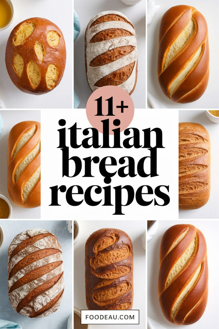 11+ Italian Bread Christmas Recipes – foodeau.com