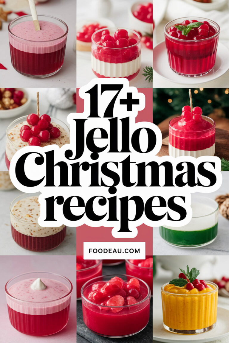 17+ Jello Christmas Recipes – foodeau.com