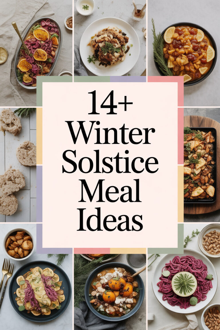 14+ Winter Solstice Meal Ideas – foodeau.com